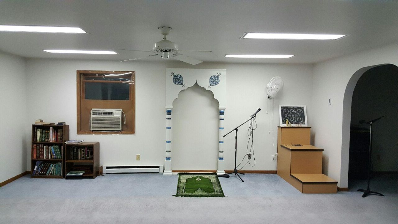 New Mosque - Fox Valley Islamic Society